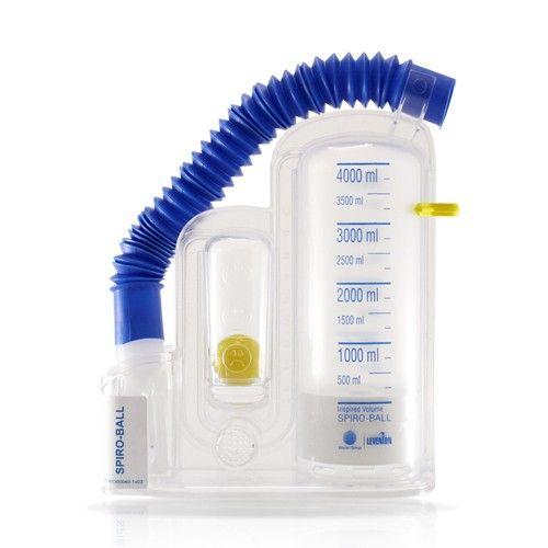 Rehabilitación Respiratoria